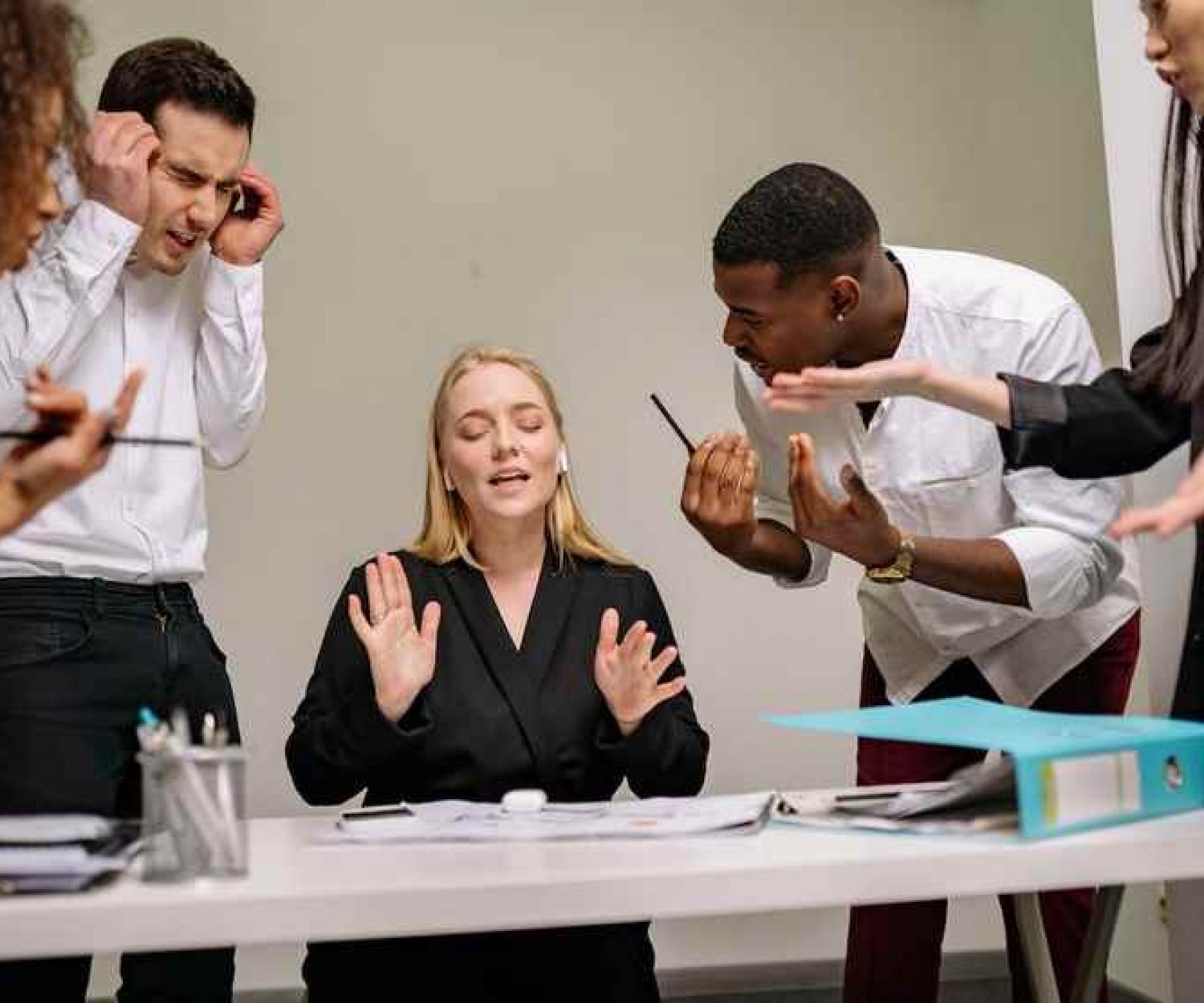 Anti Mobbing: Erkennen, verstehen und gegensteuern lernen